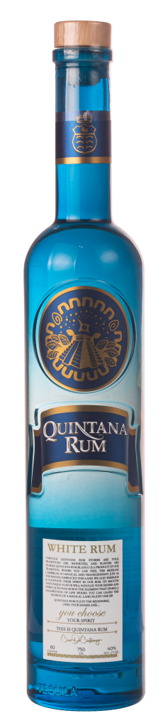 QUINTANA RUM MEXICO - Mid-State Wine & Liquors, LP.