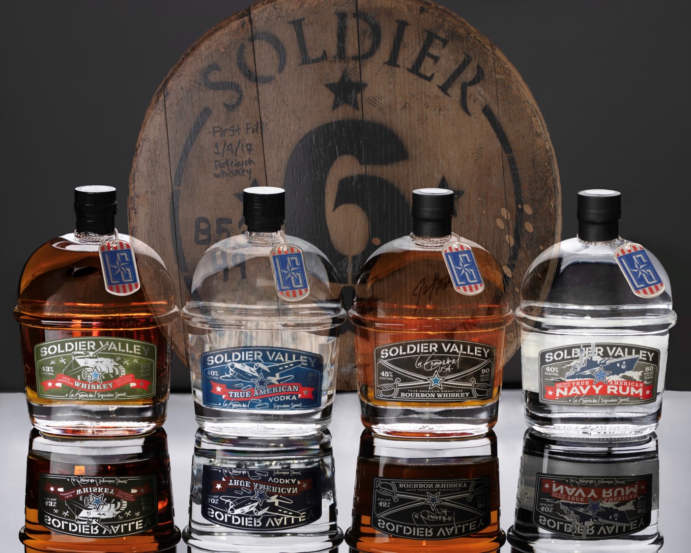 Mid-State Wine & Liquors | A large Worldwide selection of spirits to select